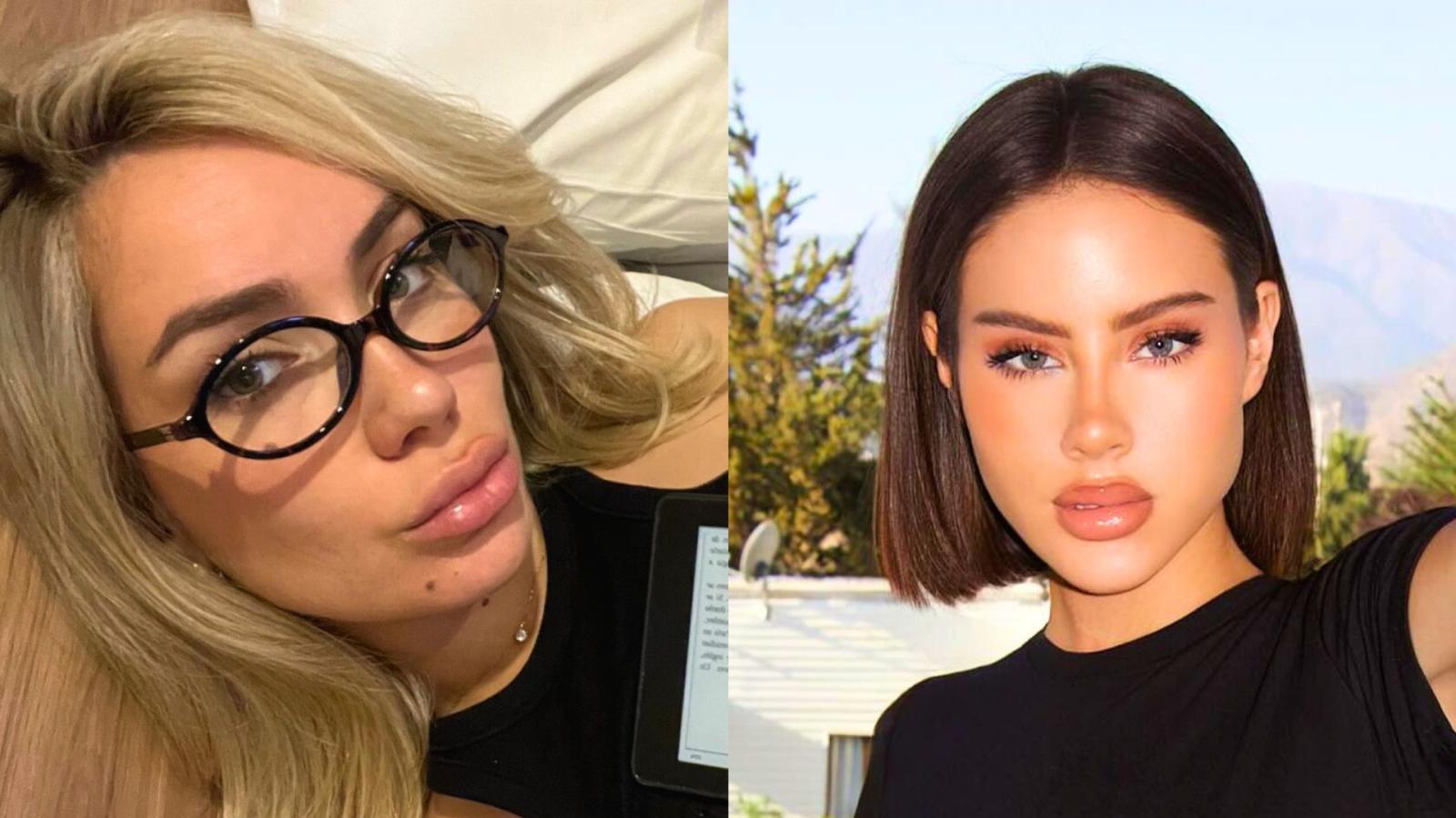 Así será el fuerte enfrentamiento entre Ignacia Michelson y Vale Concha en Mundos Opuestos | 13.cl